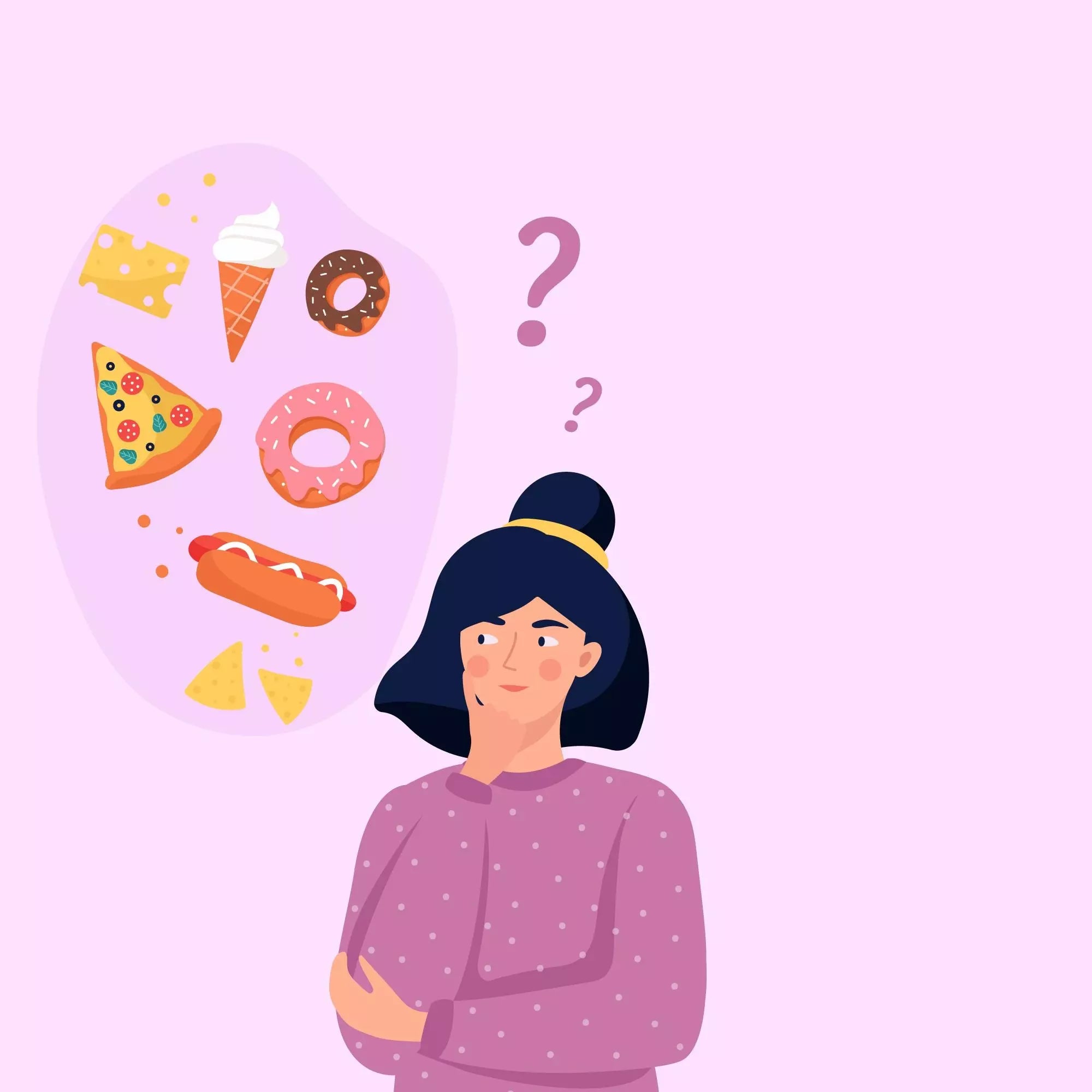 Pourquoi les fringales avant et pendant les règles ? – LabzNutrition