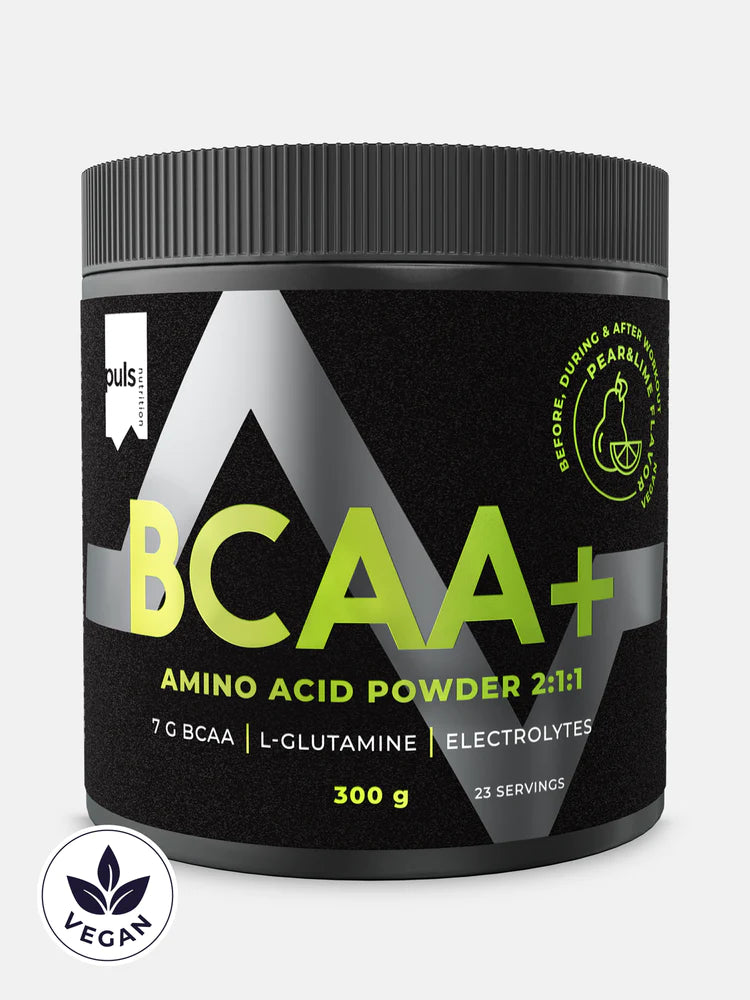 BCAA+ Electrolytes - Puls Nutrition – LabzNutrition
