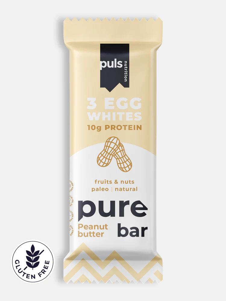 PURE Bar - Puls Nutrition – LabzNutrition