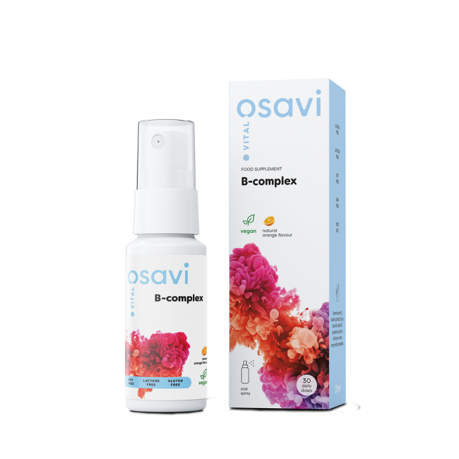 Vitamine B-Complex SPRAY - Osavi – LabzNutrition